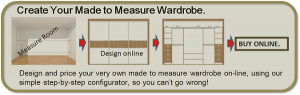 Design Your Own Sliding Wardrobe | Online Fitted Wardrobe Designer ...