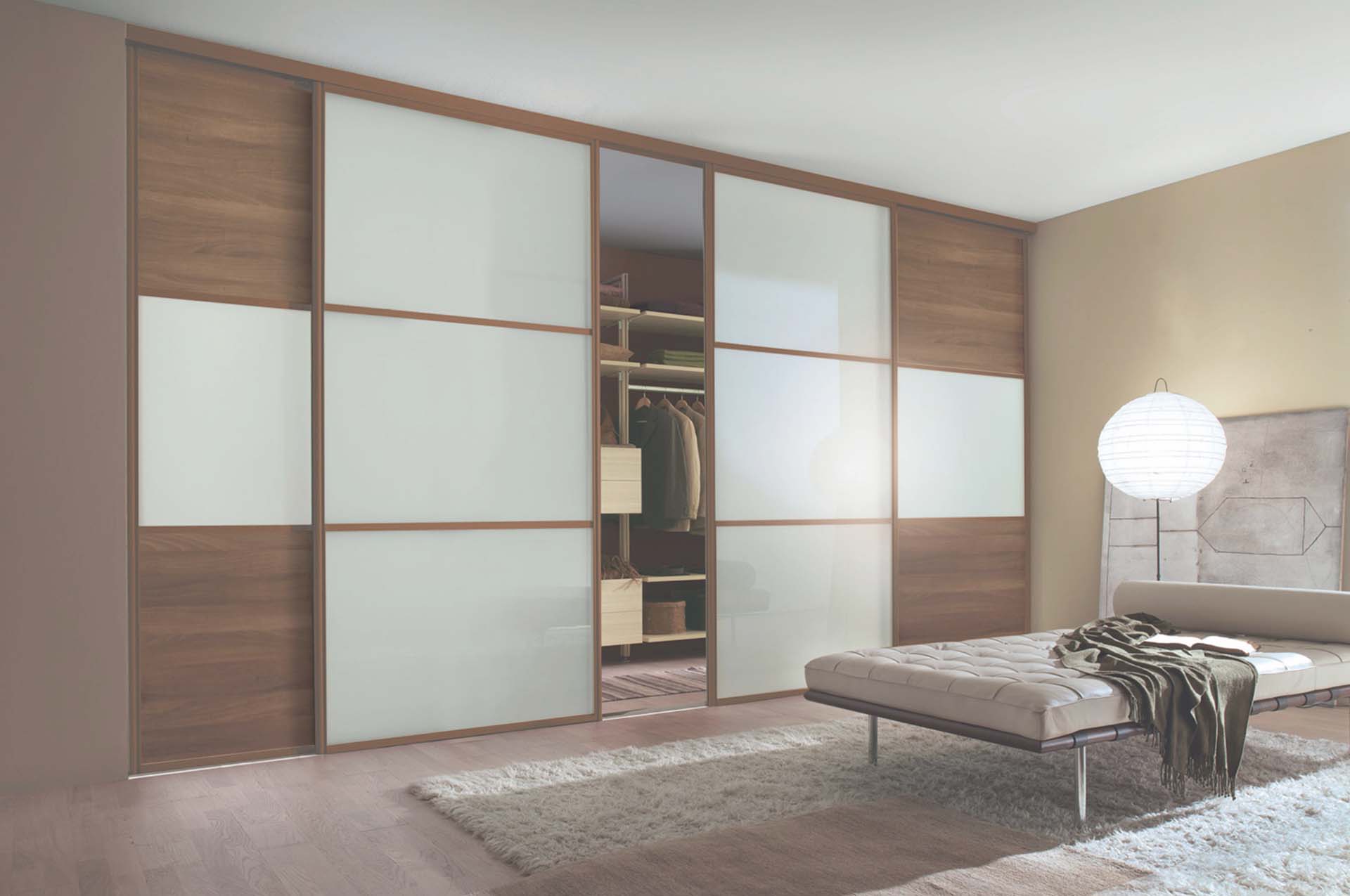 Genuine GlideRobes Wardrobe Doors | Bespoke Sliding Door Wardrobes